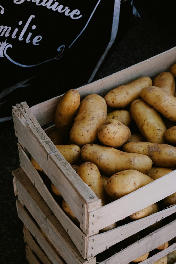 How To Import Potatoes Pak To Uae - Potato Dubai